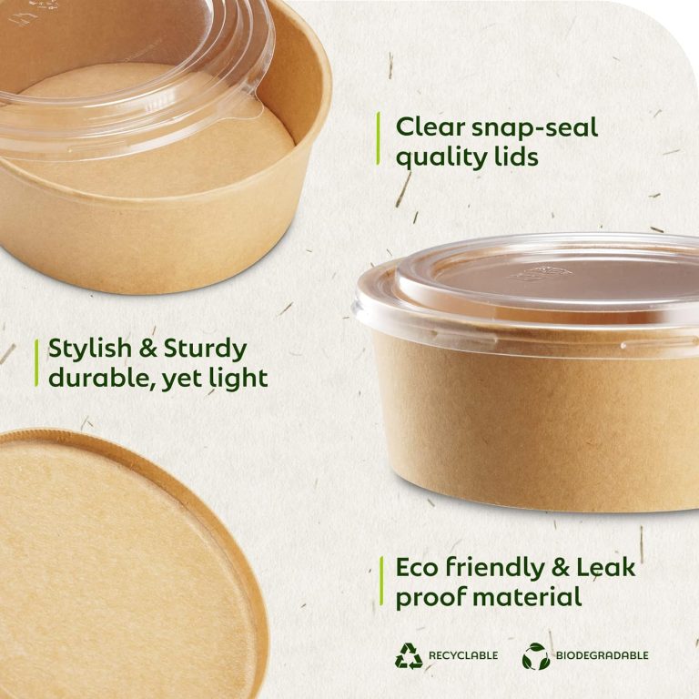 Round Container 500ml (16oz) – BN GREEN LIFE TRADING PTY LTD