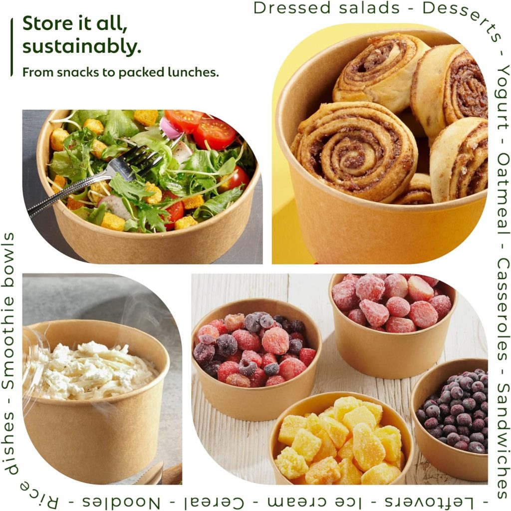 Round Container 500ml (16oz) – BN GREEN LIFE TRADING PTY LTD