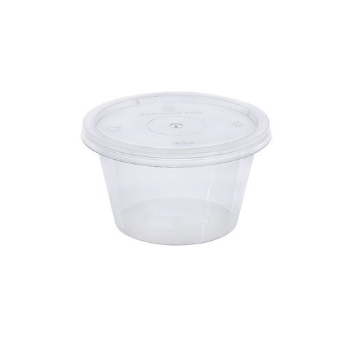 Plastic Round Container – BN GREEN LIFE TRADING PTY LTD