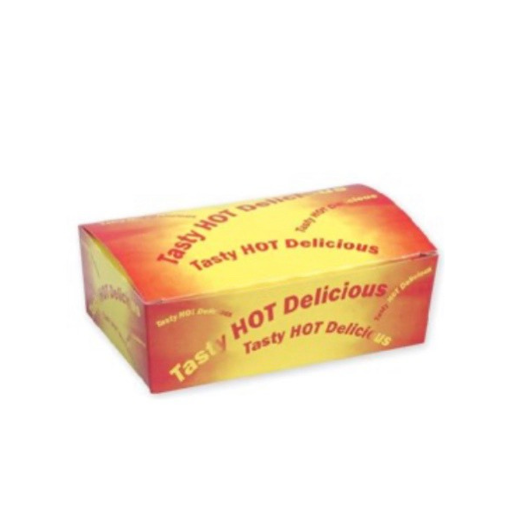 Tasty Printed Paper Snack Box – BN GREEN LIFE TRADING PTY LTD